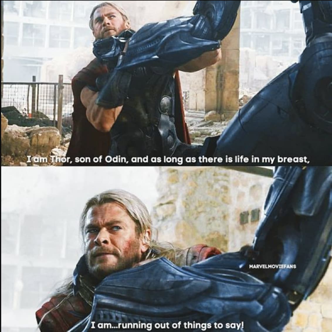 Thor Moments That Prove He Was Funny Long Before 'Ragnarok'
