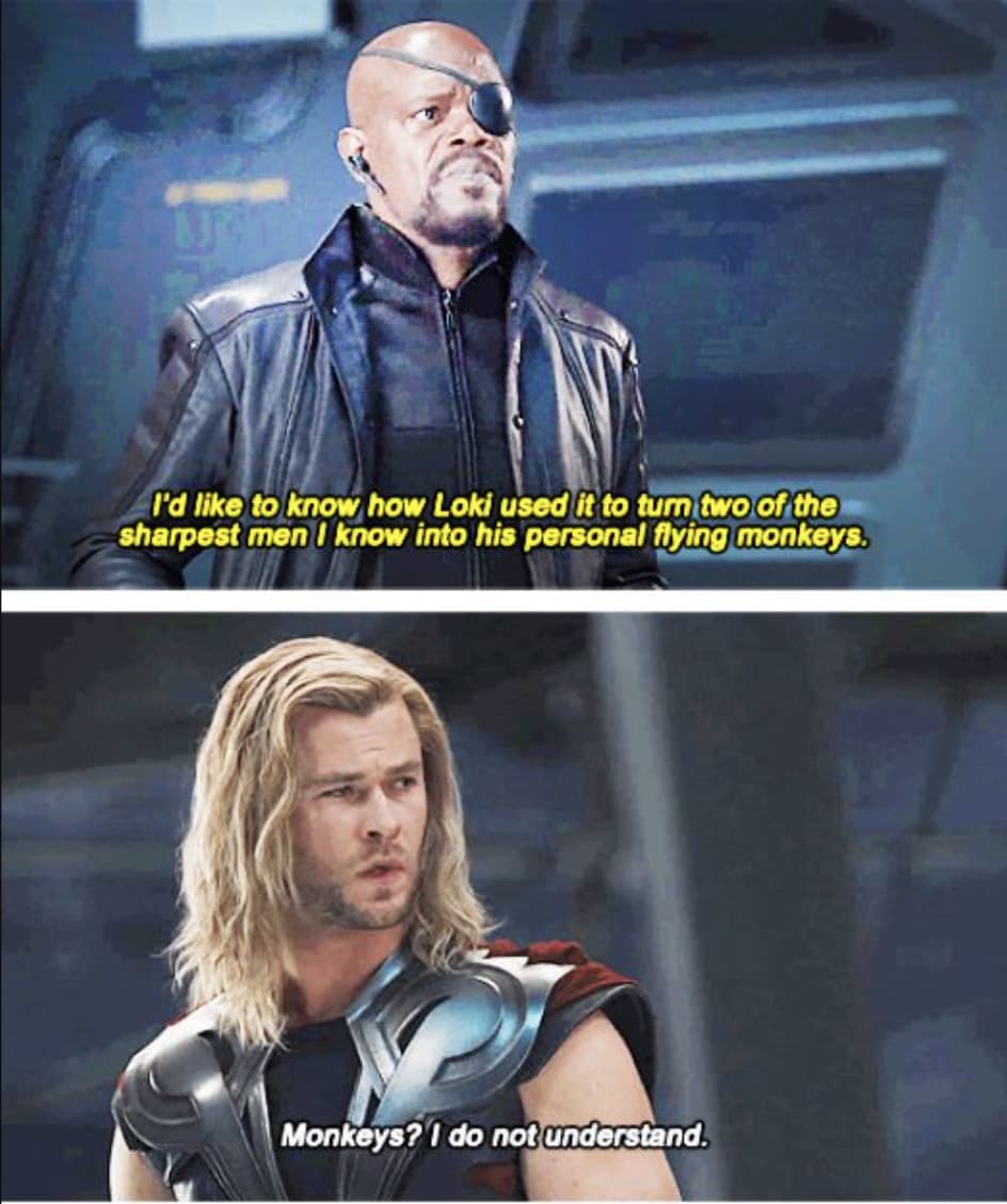 Thor Moments That Prove He Was Funny Long Before 'Ragnarok'