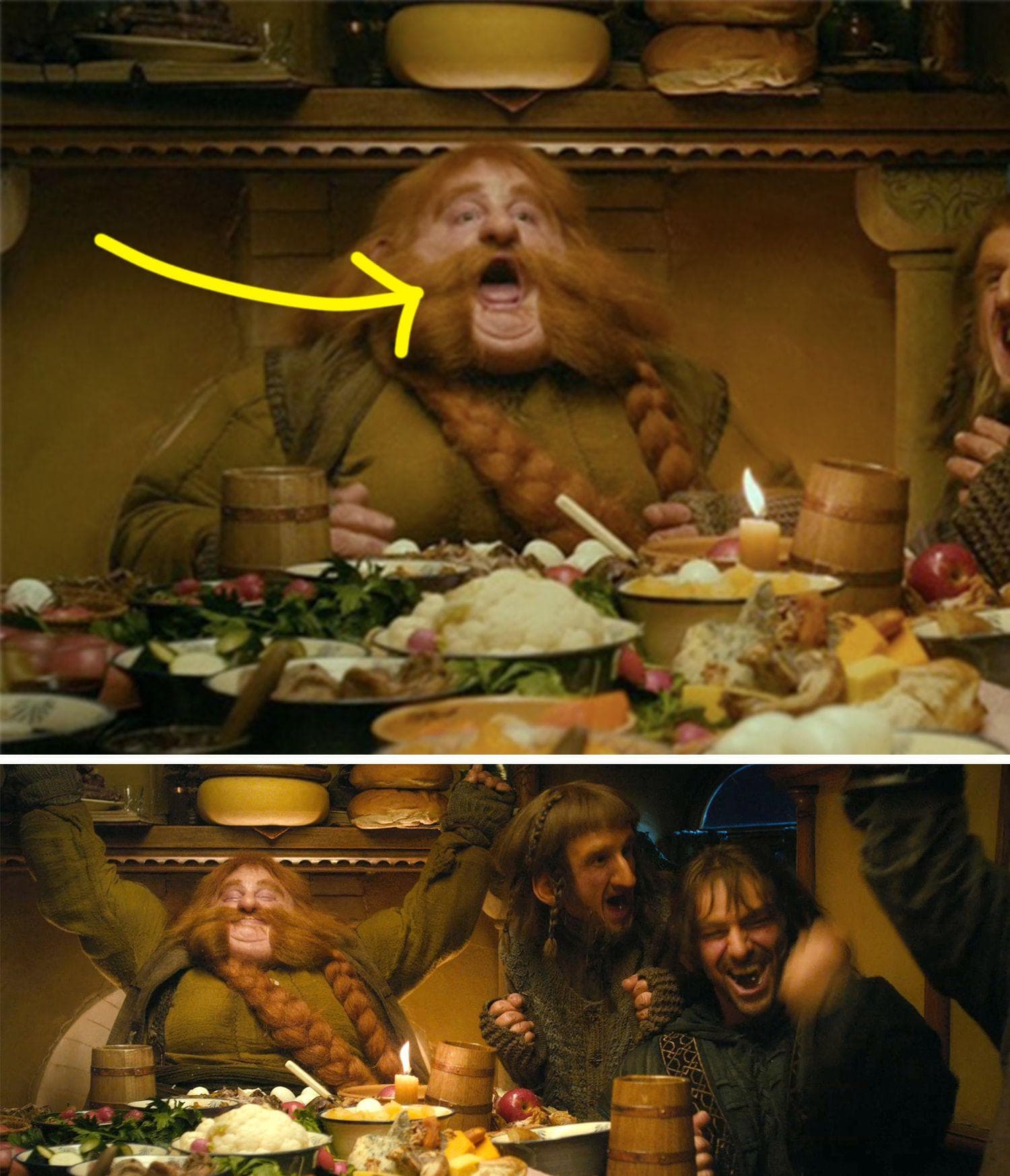 13 Interesting Details From 'The Hobbit: An Unexpected Journey' That ...