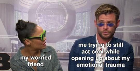 17 Chris Hemsworth Memes For The Aspiring Himbo