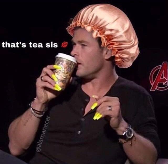 17 Chris Hemsworth Memes For The Aspiring Himbo