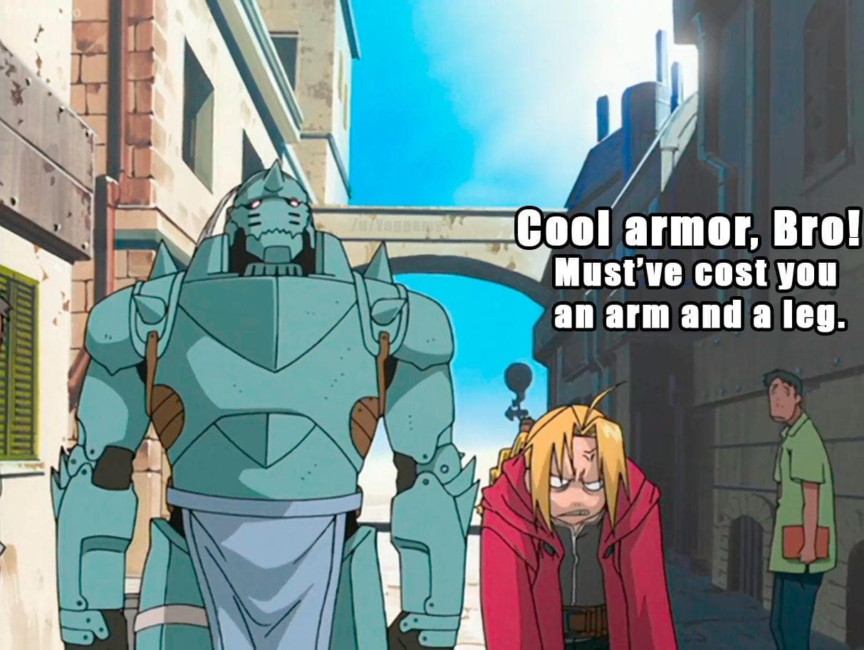 25 Random Fullmetal Alchemist Memes We Laughed Way Too Hard At