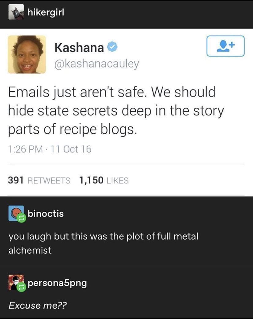 25 Random Fullmetal Alchemist Memes We Laughed Way Too Hard At