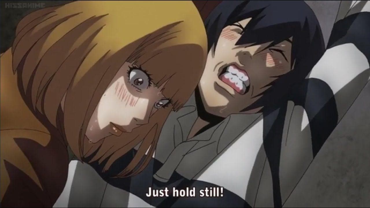 15 Anime Moments That Made Us Feel Like We Needed A Shower