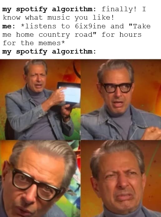 16 Jeff Goldblum Memes To Help Your 'Life, Uh... Find A Way'