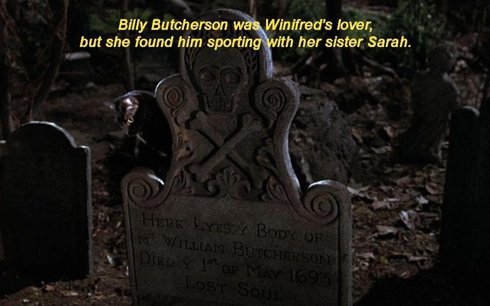 14 'Hocus Pocus' Lines That Magically Became Funnier As An Adult