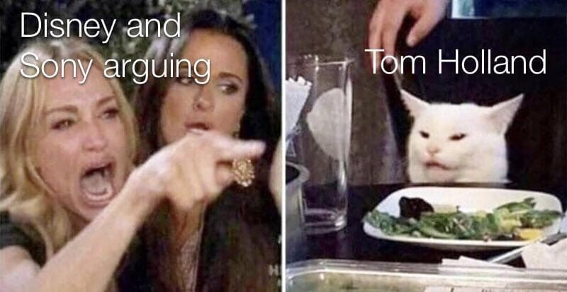 20 Tom Holland Memes That Prove He's A Wholesome Heartthrob