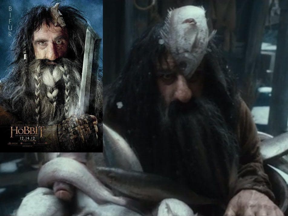 13 Unexpected Details In 'The Hobbit: The Desolation Of Smaug' That Are ...