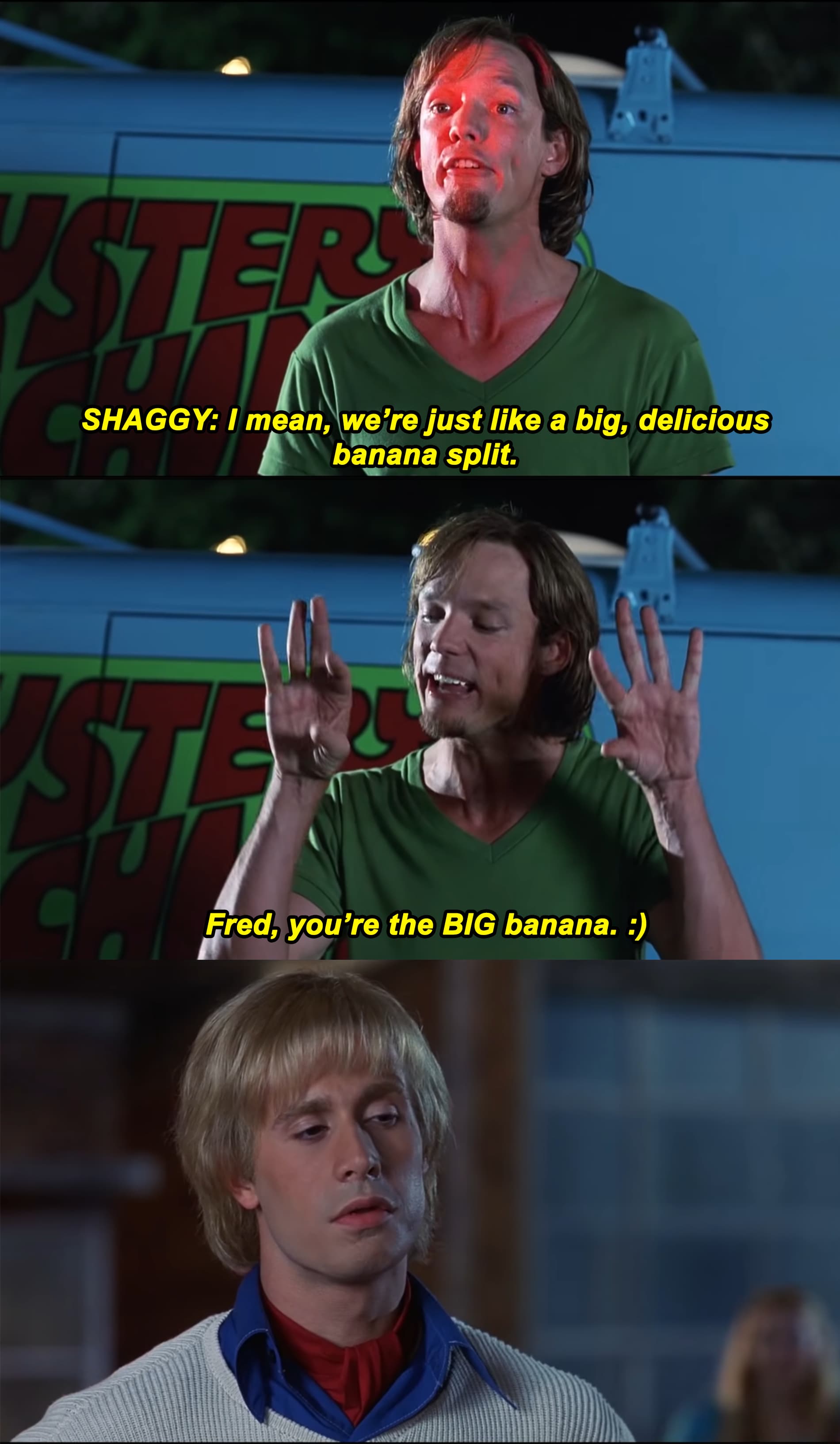 16 Adult Jokes In Scooby Doo That Completely Went Over Our Heads