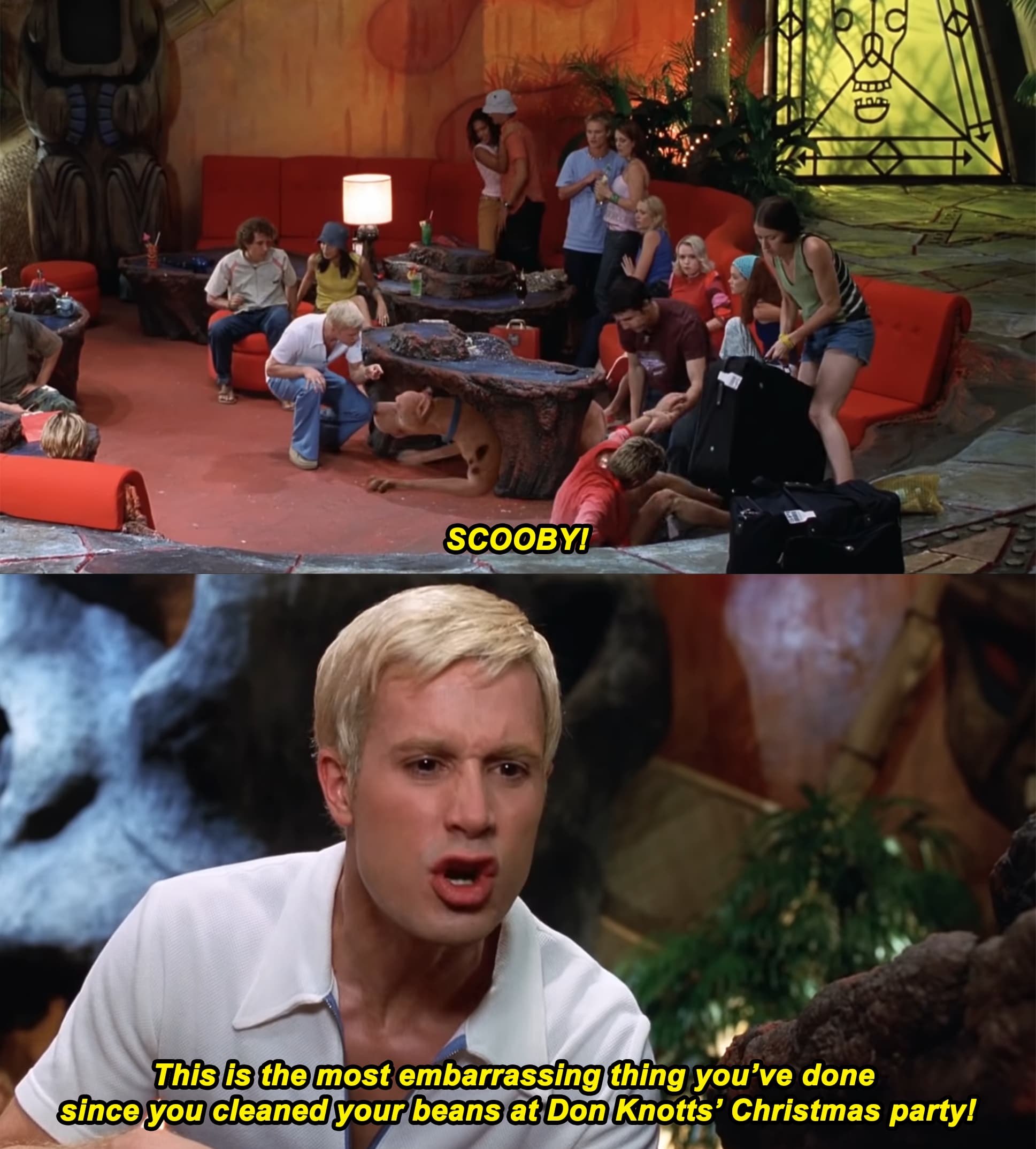 16 Adult Jokes In Scooby Doo That Completely Went Over Our Heads