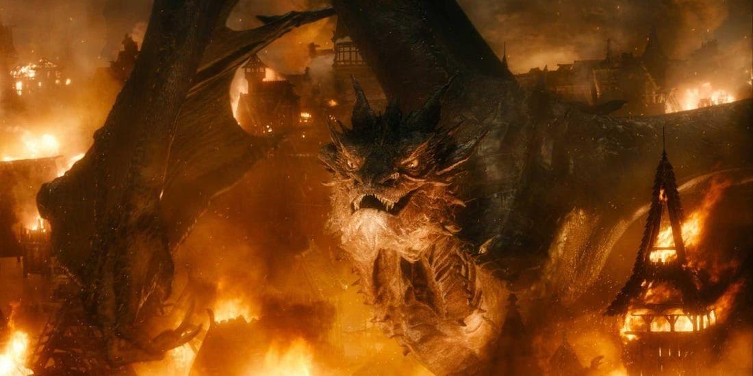 13 Unexpected Details In 'The Hobbit: The Desolation Of Smaug' That Are ...