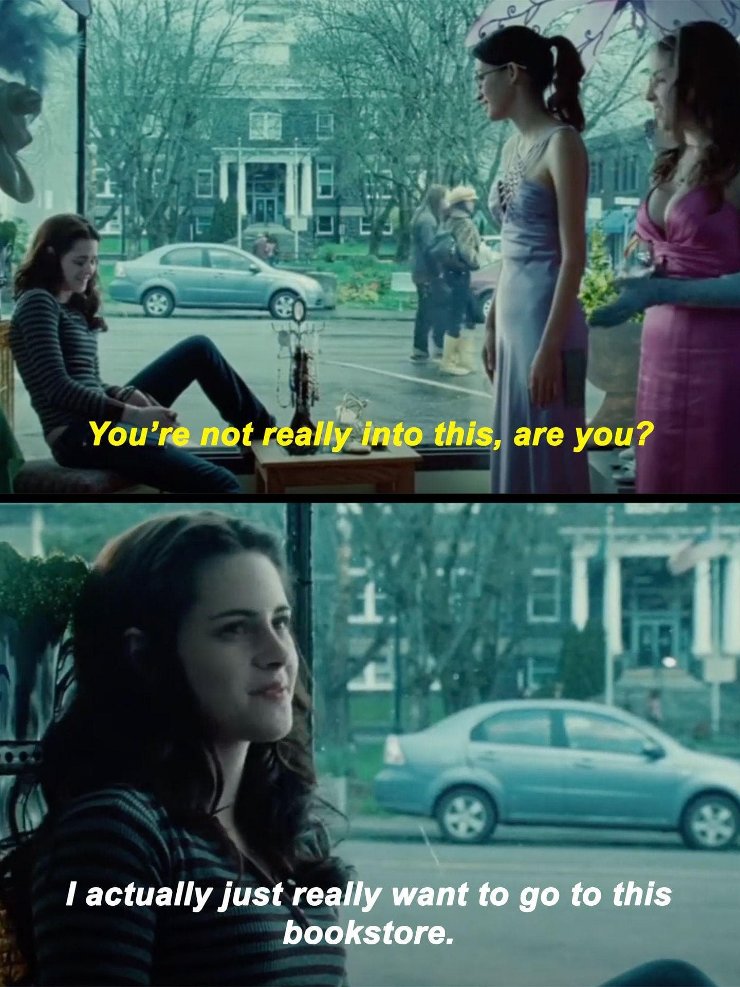 21 Viscerally Cringey Moments In 'Twilight' That We Can't Believe ...