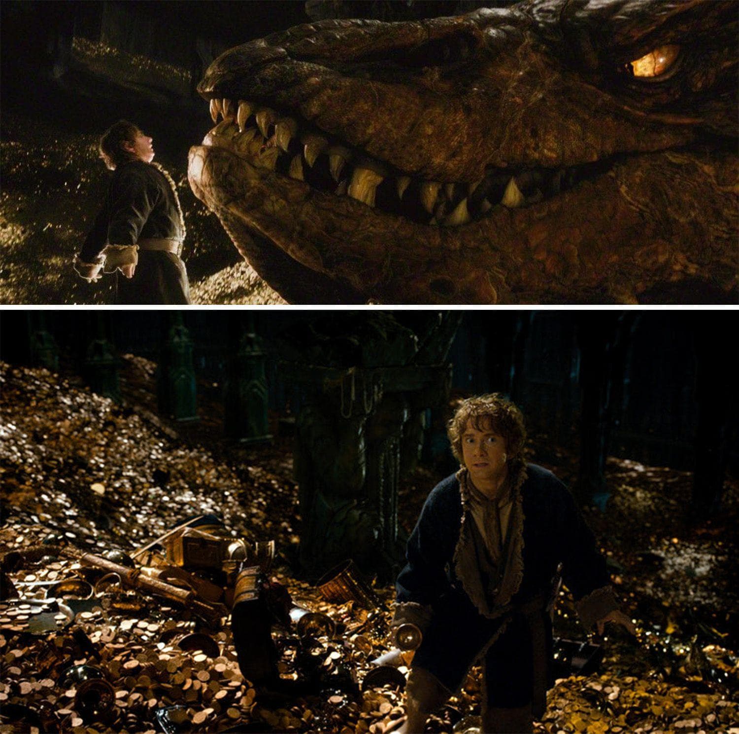 13 Unexpected Details In 'The Hobbit: The Desolation Of Smaug' That Are ...