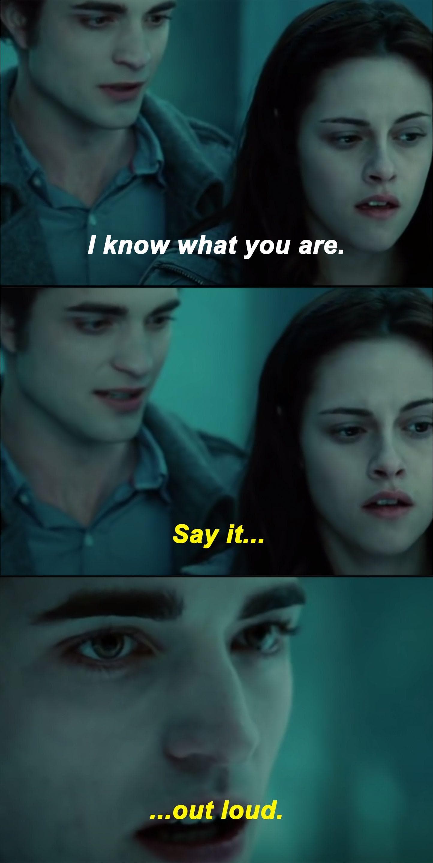 21 Viscerally Cringey Moments In 'Twilight' That We Can't Believe ...