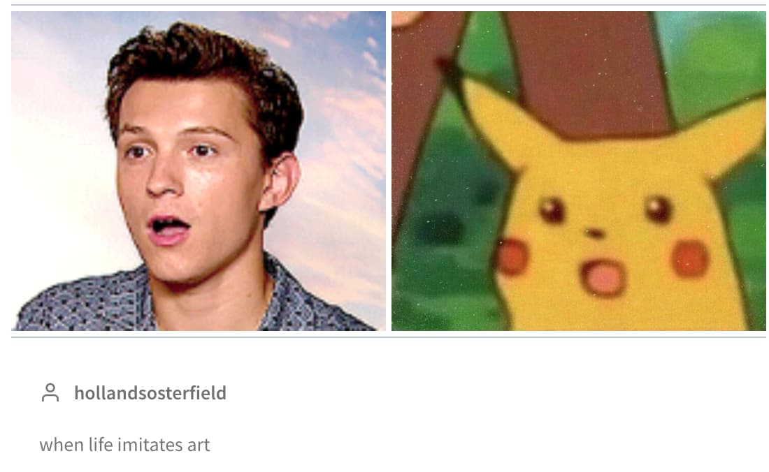 20 Tom Holland Memes That Prove He's A Wholesome Heartthrob