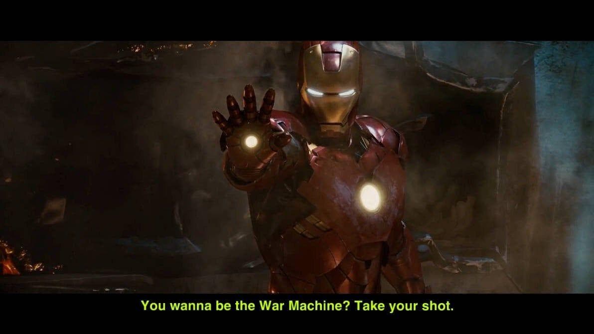 Small Details About War Machine That MCU Fans Noticed