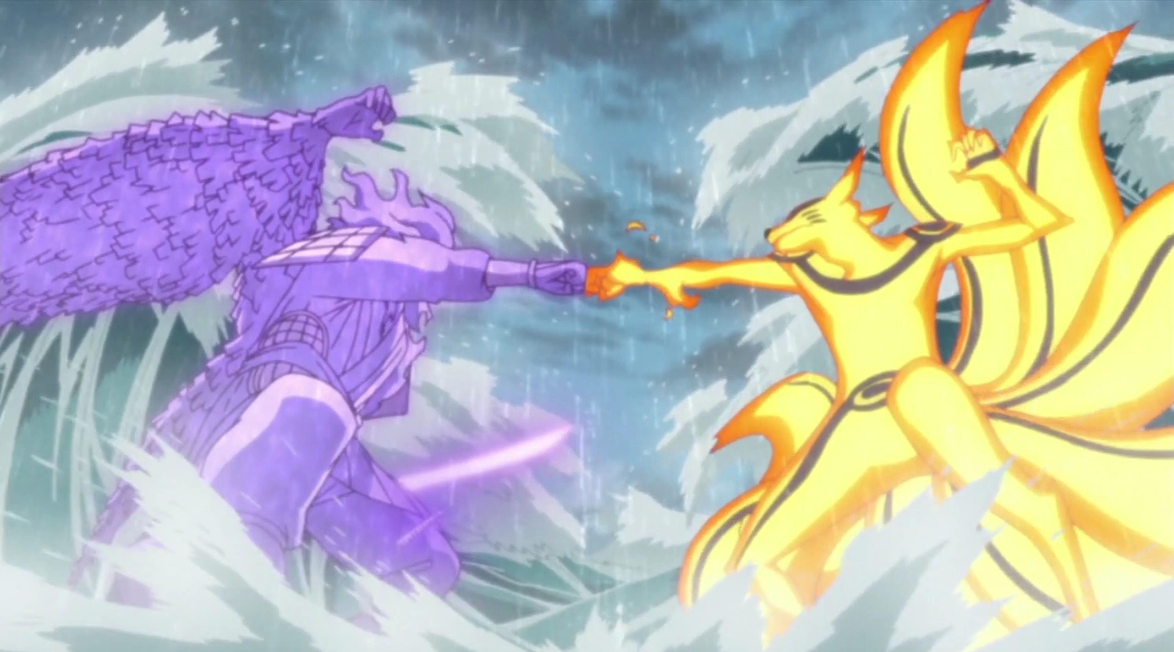 18 Destructive Anime Fights With The Most Collateral Damage
