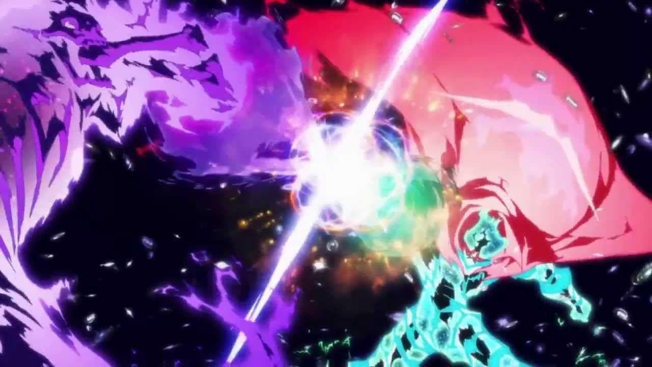 18 Destructive Anime Fights With The Most Collateral Damage