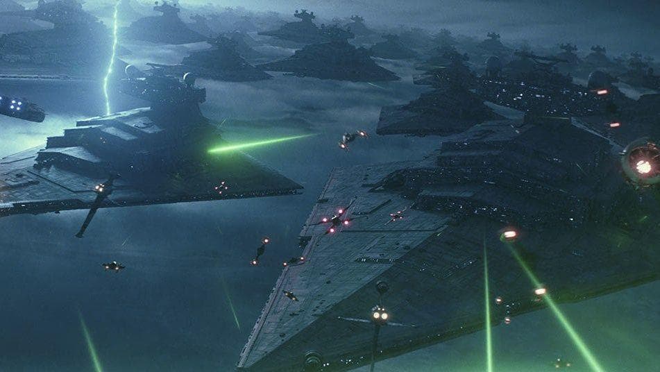 The Scariest Alien Spaceships In Science Fiction, Ranked