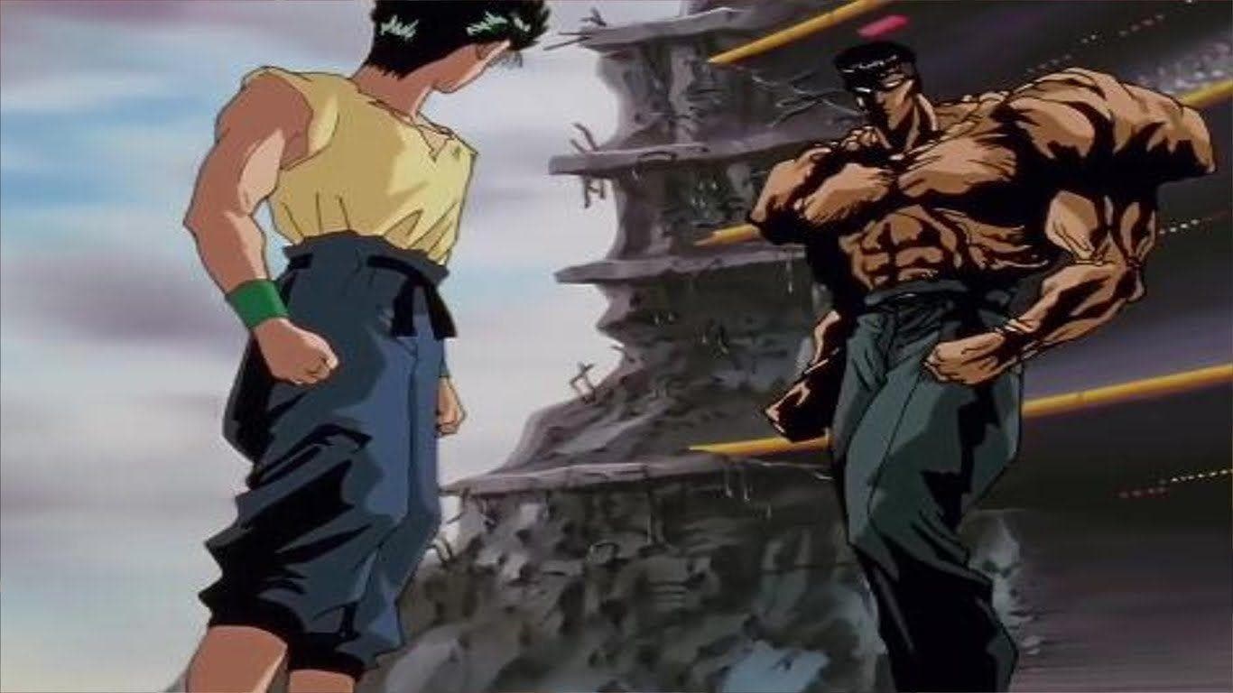 18 Destructive Anime Fights With The Most Collateral Damage
