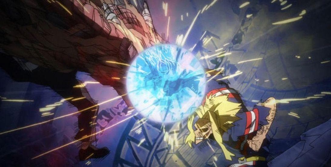 18 Destructive Anime Fights With The Most Collateral Damage