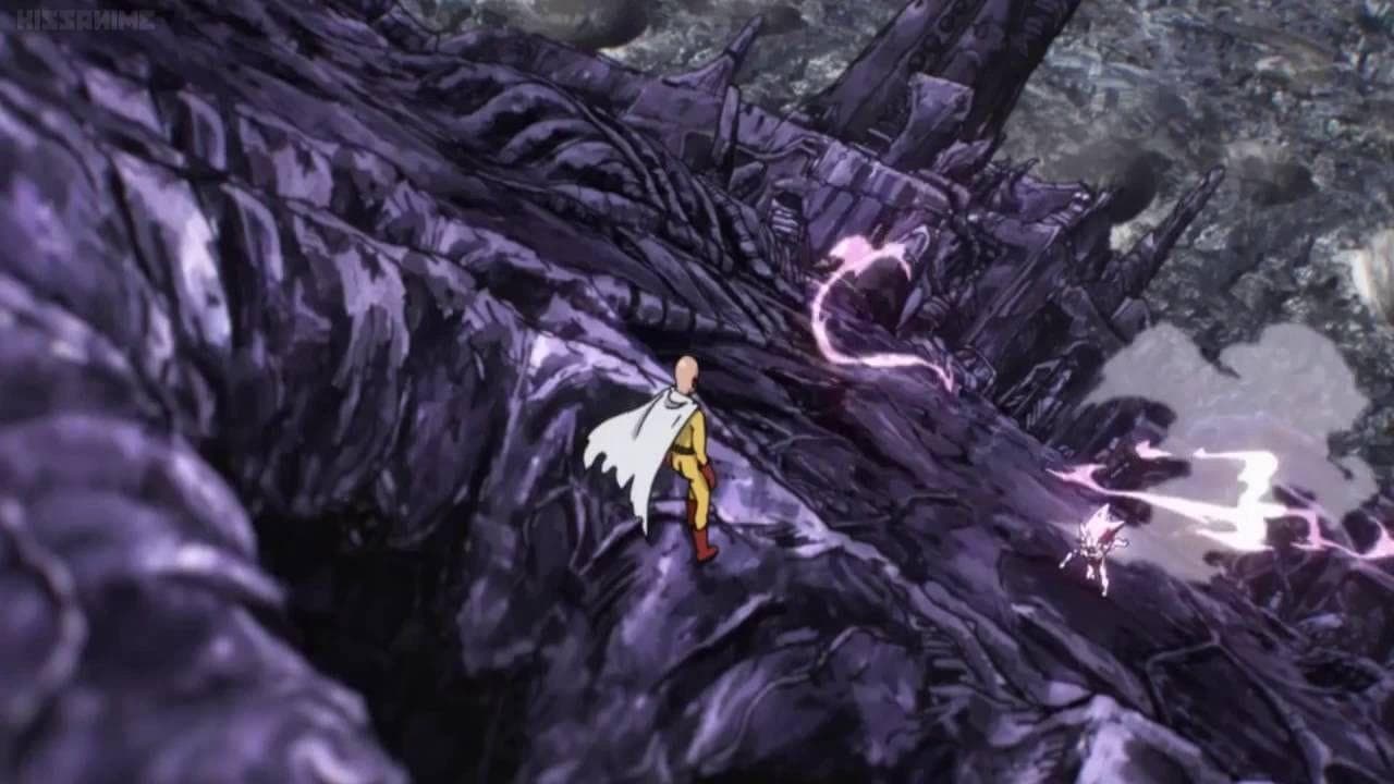 18 Destructive Anime Fights With The Most Collateral Damage