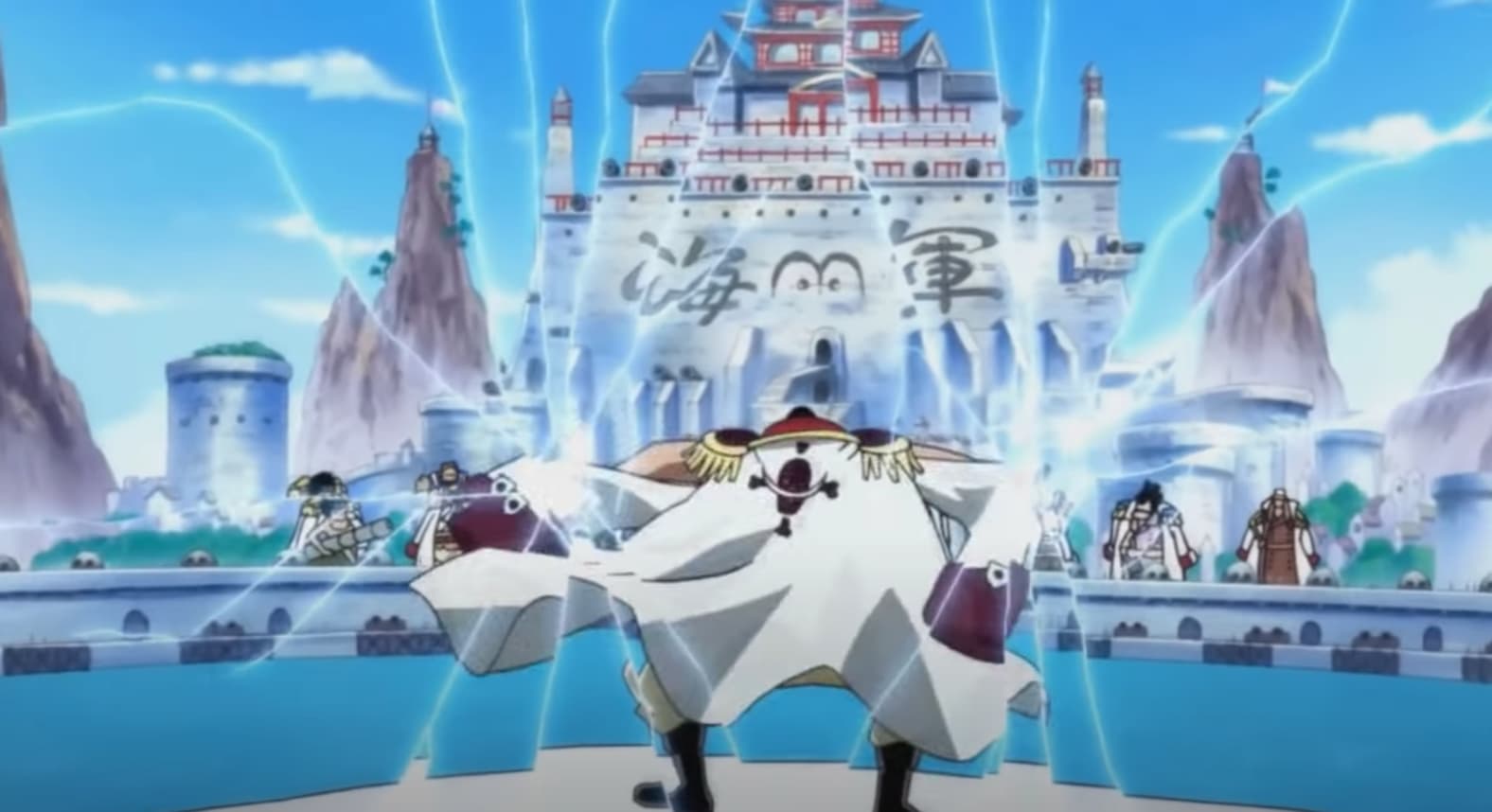 18 Destructive Anime Fights With The Most Collateral Damage