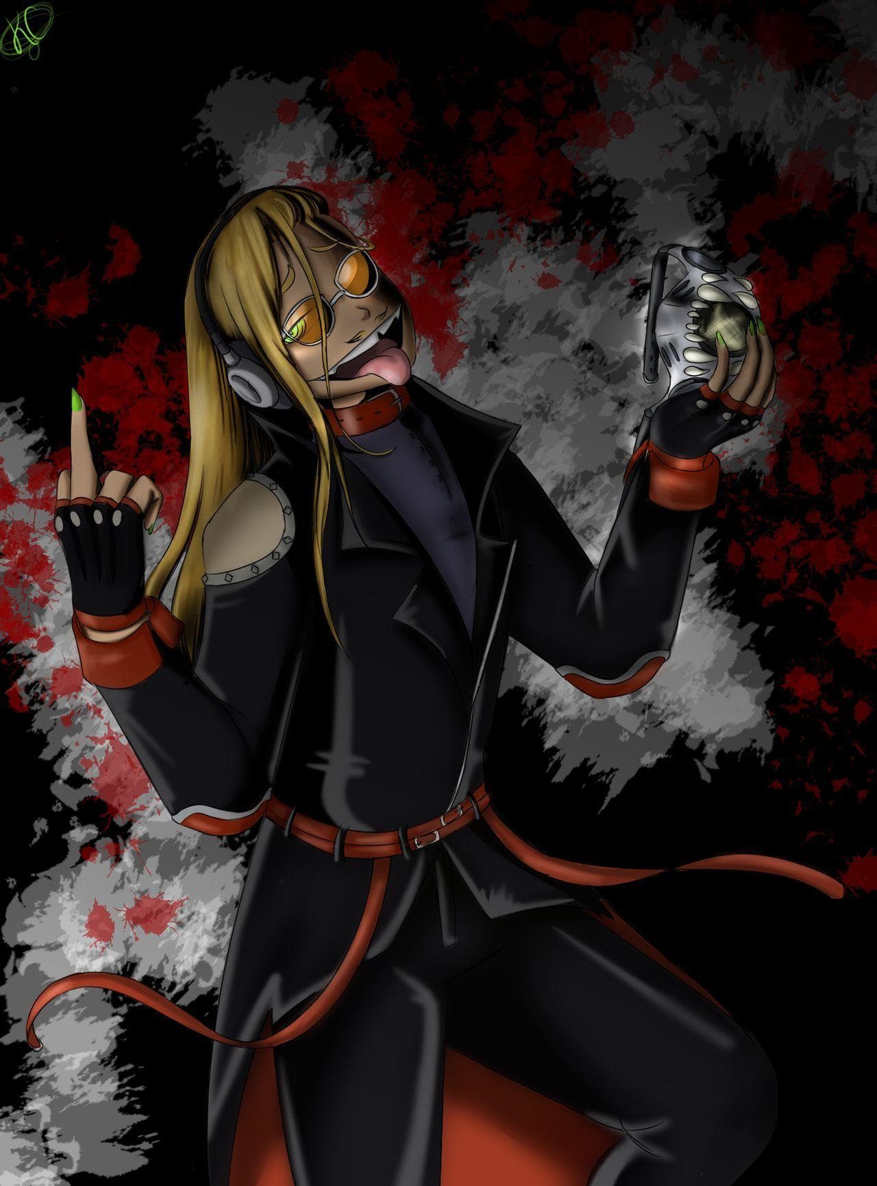 18 'My Hero Academia' Characters Drawn As Incredible Villains