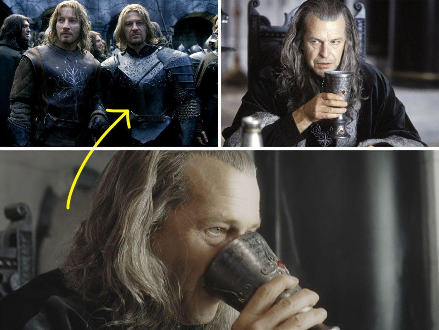 A 'The Lord Of The Rings' Drinking Game To Get Even Non-Fans Through ...
