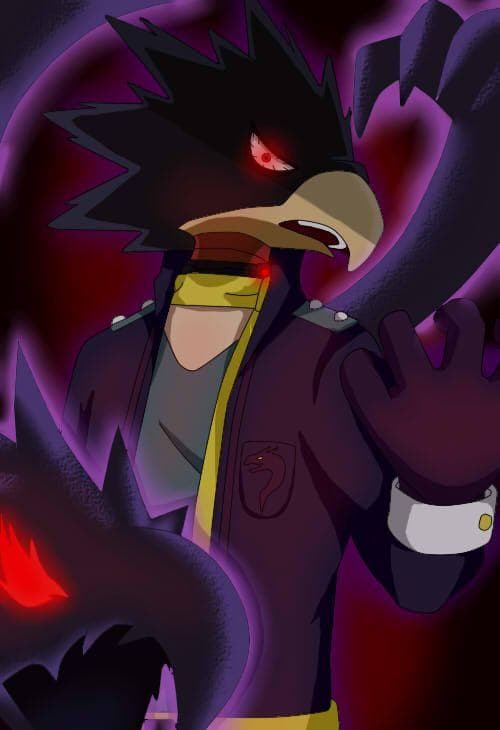 18 'My Hero Academia' Characters Drawn As Incredible Villains