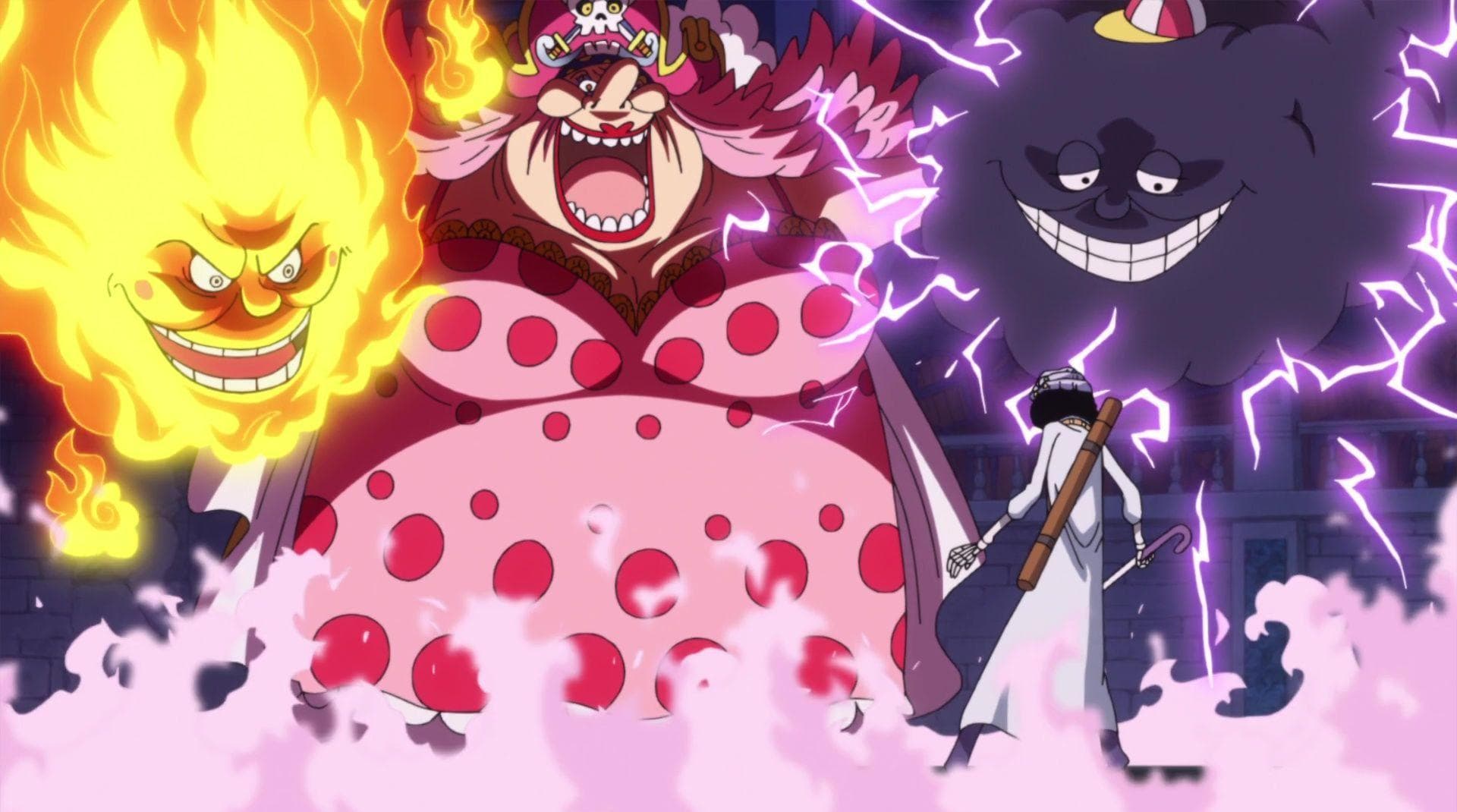 The 19 Strongest Paramecia Devil Fruit Users In One Piece, Ranked