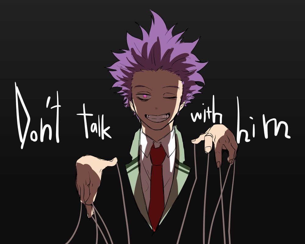 18 'My Hero Academia' Characters Drawn As Incredible Villains