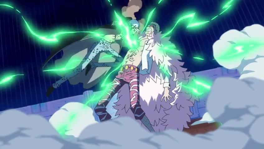The 19 Strongest Paramecia Devil Fruit Users In One Piece, Ranked