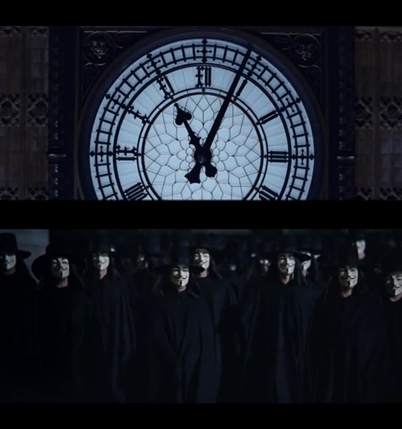 18 Interesting V For Vendetta Details That Prove It's Time For A Rewatch