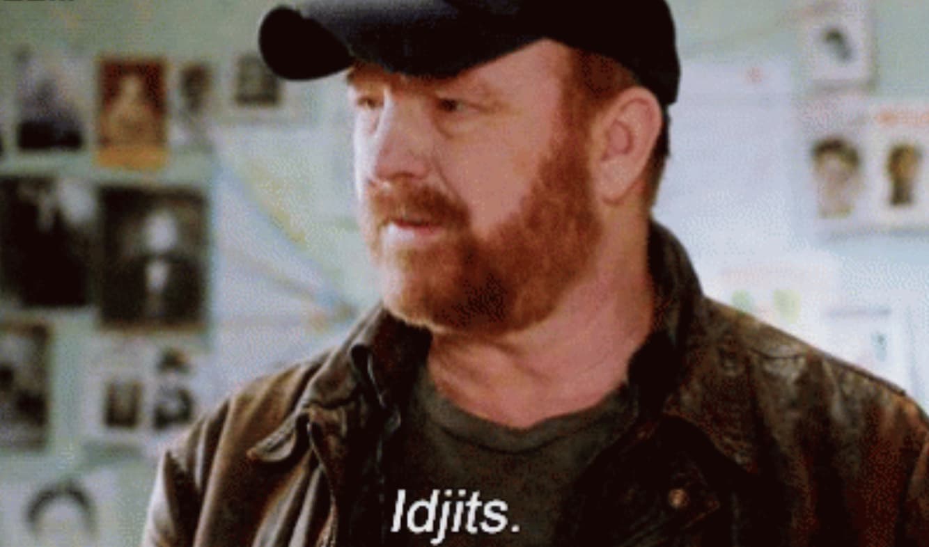 Clapbacks From 'Supernatural 'That Hit Harder Than Any Of The Monsters