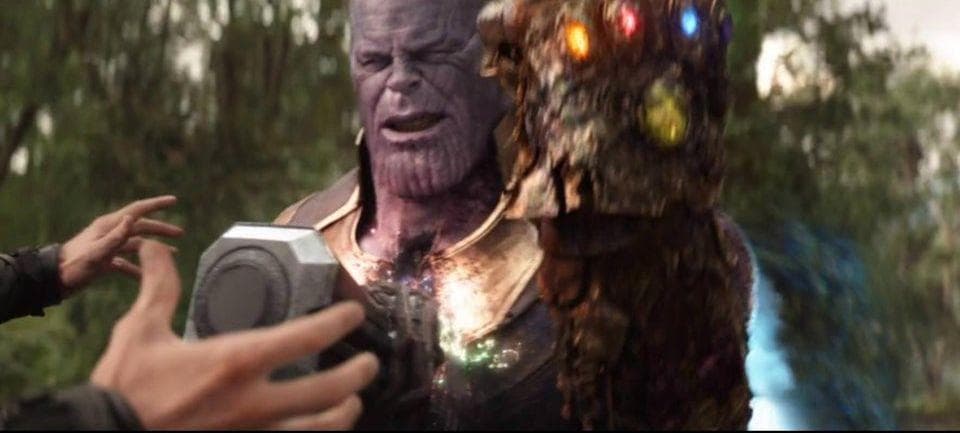 Small Details About Thanos That MCU Fans Noticed