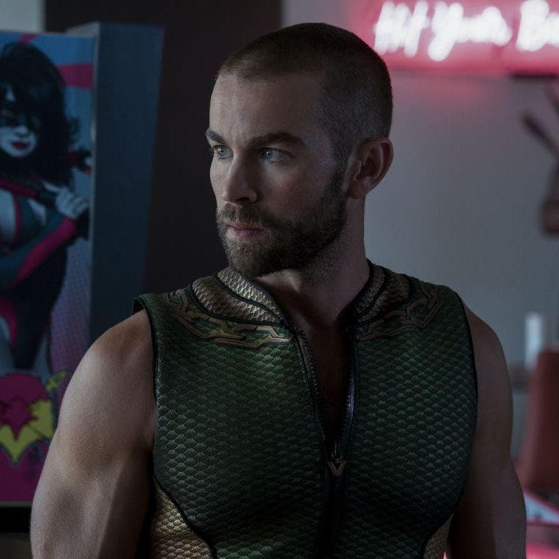 The Best The Deep Quotes From 'The Boys,' Ranked by Fans