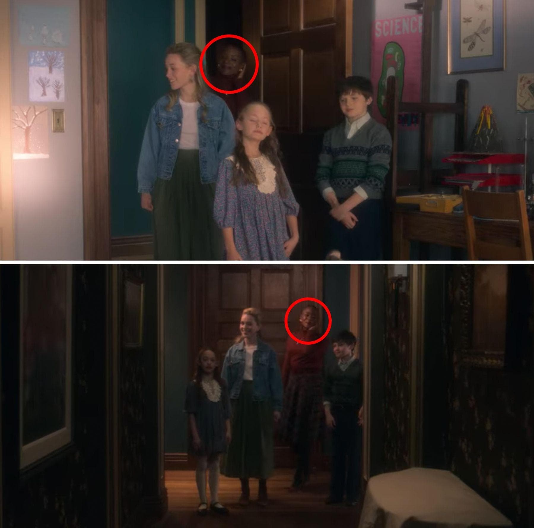 Clues We Missed About Hannah Grose In 'The Haunting Of Bly Manor' That ...