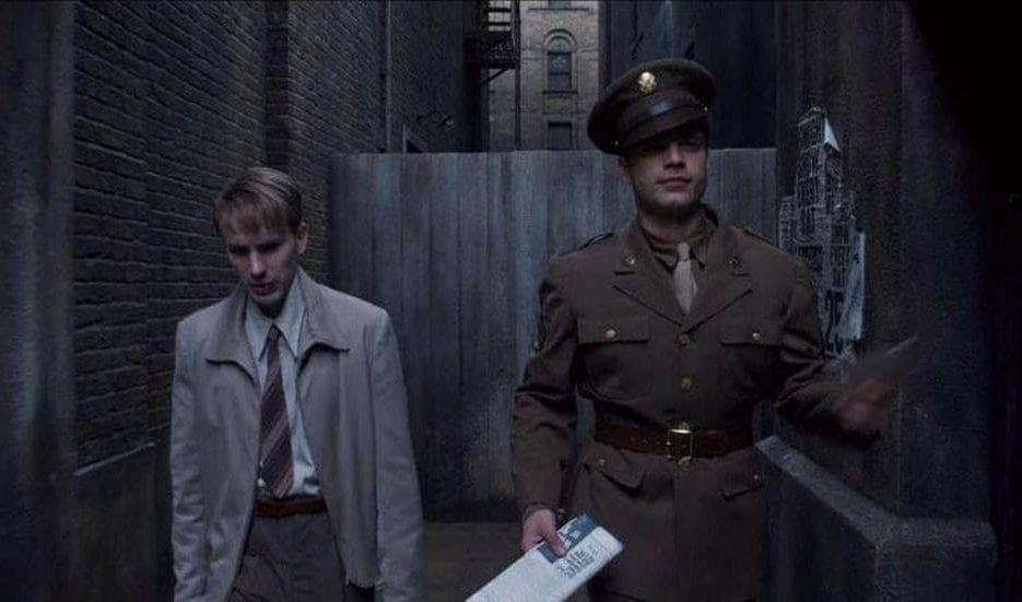 25 Small Details From The 'Captain America' Trilogy That You Probably ...