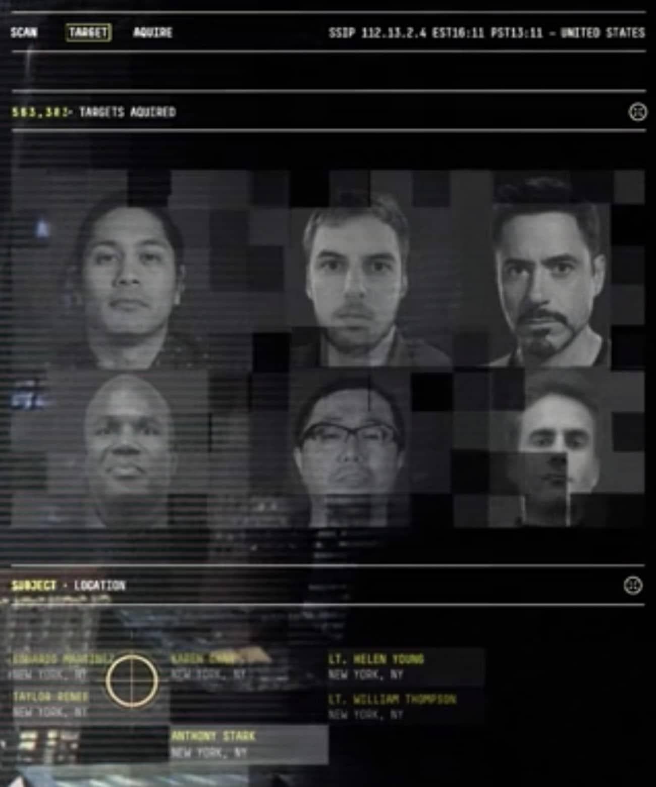 25 Small Details From The 'Captain America' Trilogy That You Probably ...