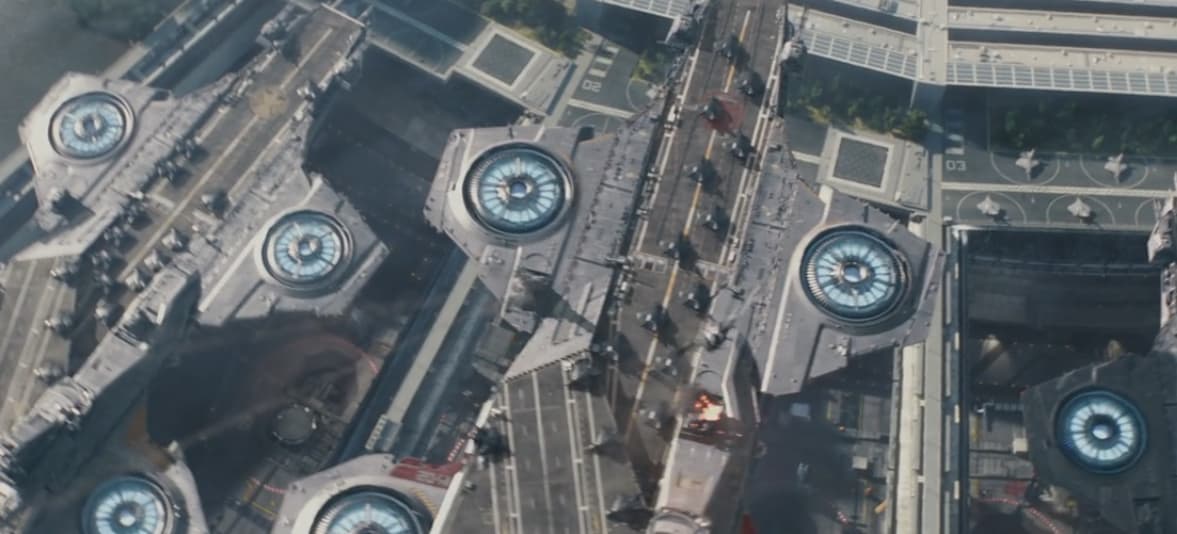 25 Small Details From The 'Captain America' Trilogy That You Probably ...