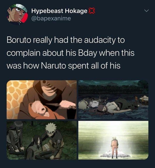 20 Funny 'Boruto' Memes That Prove It Should Never Have Been Made