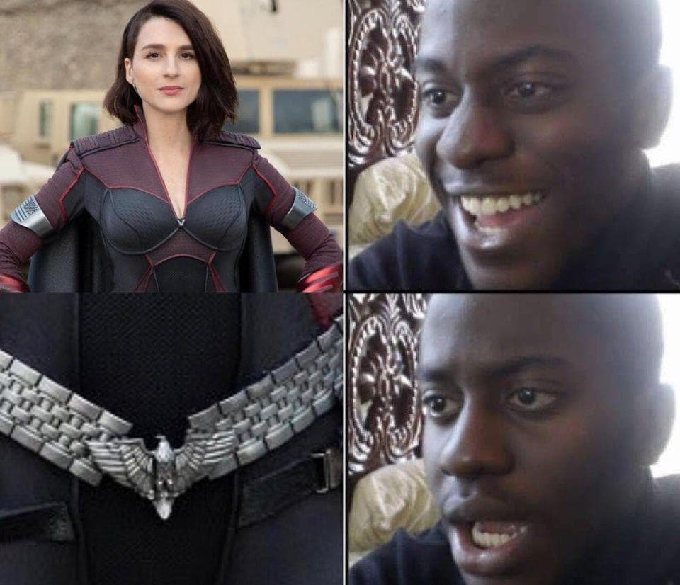 Small Details Fans Of 'The Boys' Noticed About Stormfront