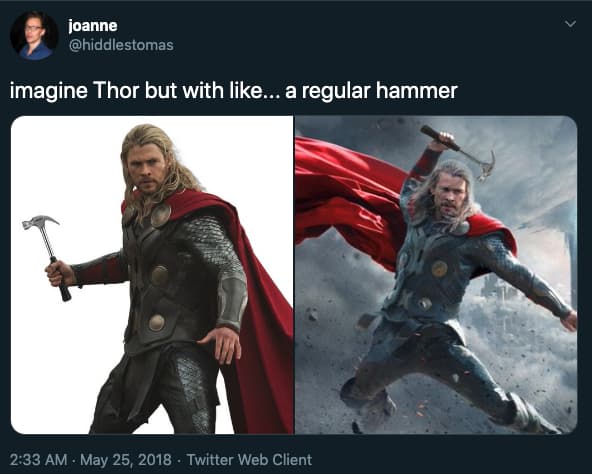 Thor 2 Memes