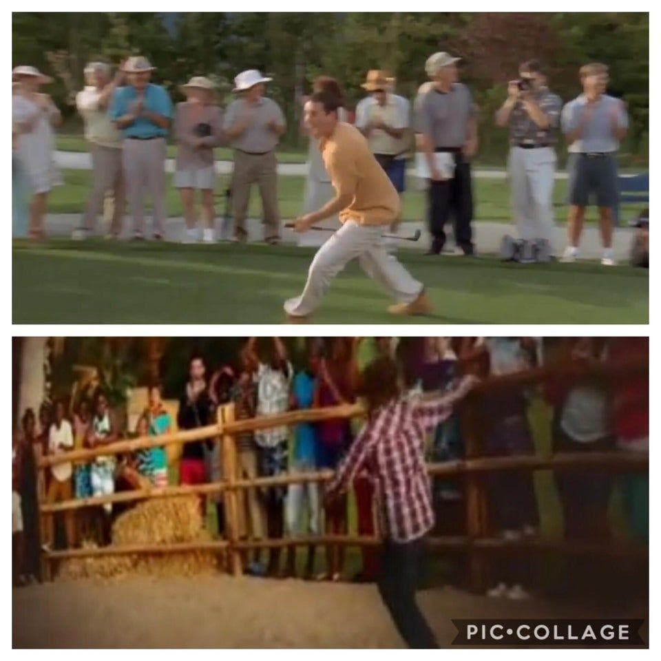 Adam Sandler Movie Details And Easter Eggs For Super Fans