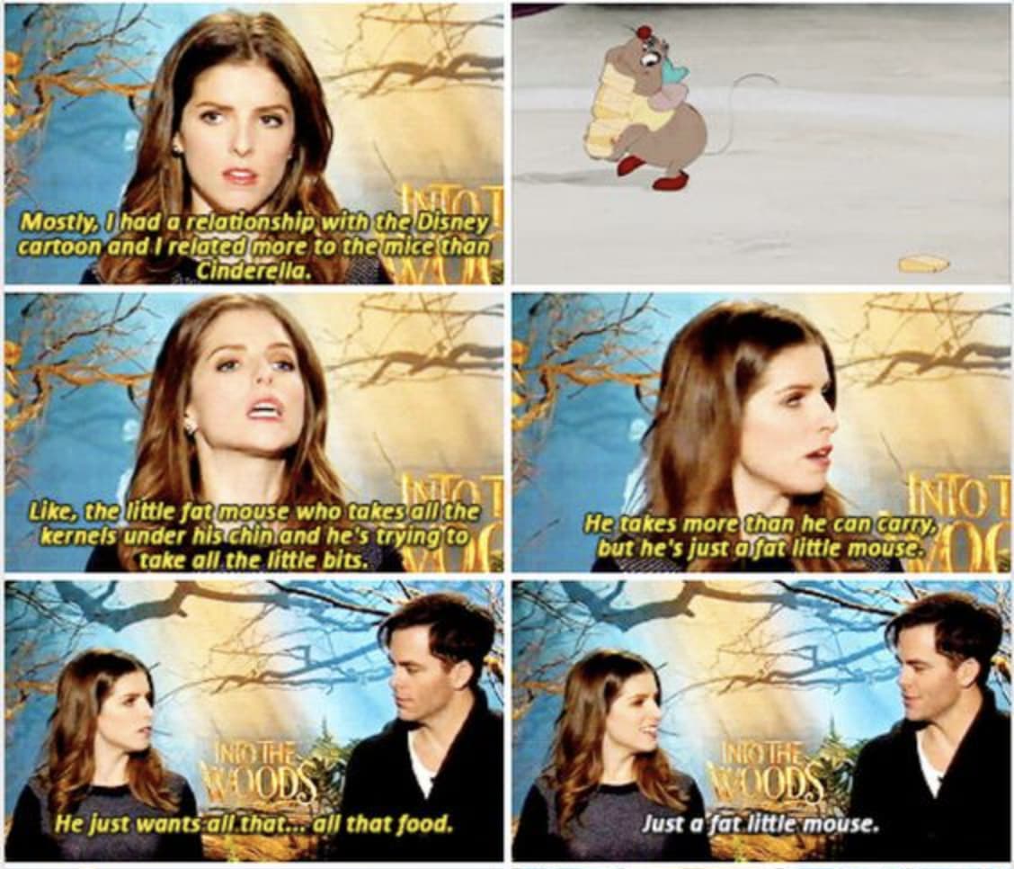 22 Anna Kendrick Memes That Made Us Love Her Even More