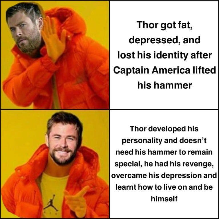 22 Wholesome Thor Memes That Made Our Day