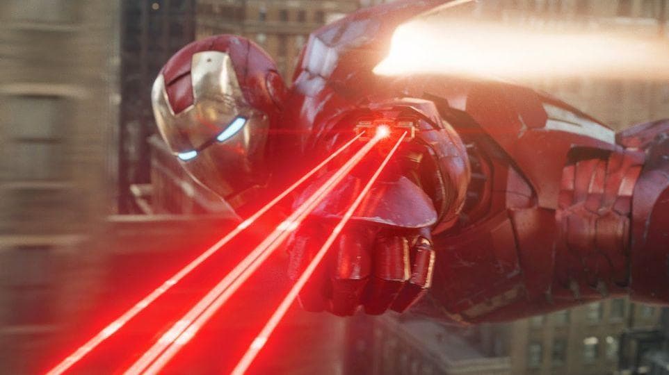 Things You Probably Didn't Know About Iron Man