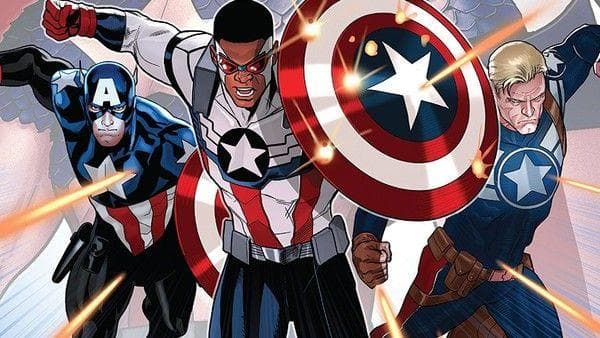 Things You Probably Didn't Know About Captain America