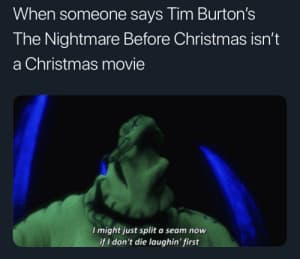 18 Tim Burton Memes For The Goth In All Of Us